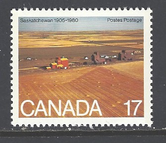 Canada Sc # 863 mint NH (DT) | Canada, General Issue Stamp / HipStamp