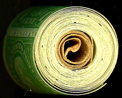 U.S. #604 Mint Roll of Coil Stamps (49 Stamps) | United States, General ...