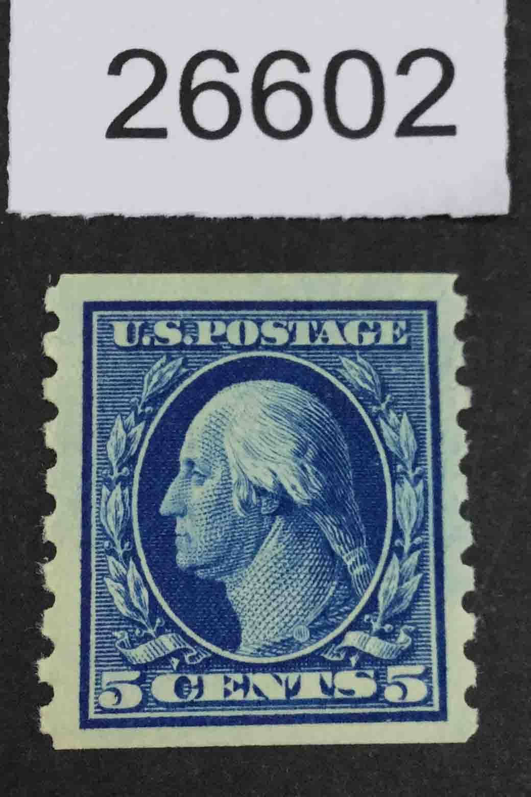 US Stamps #396 Mint OG H LOT #26602 | United States, General Issue ...