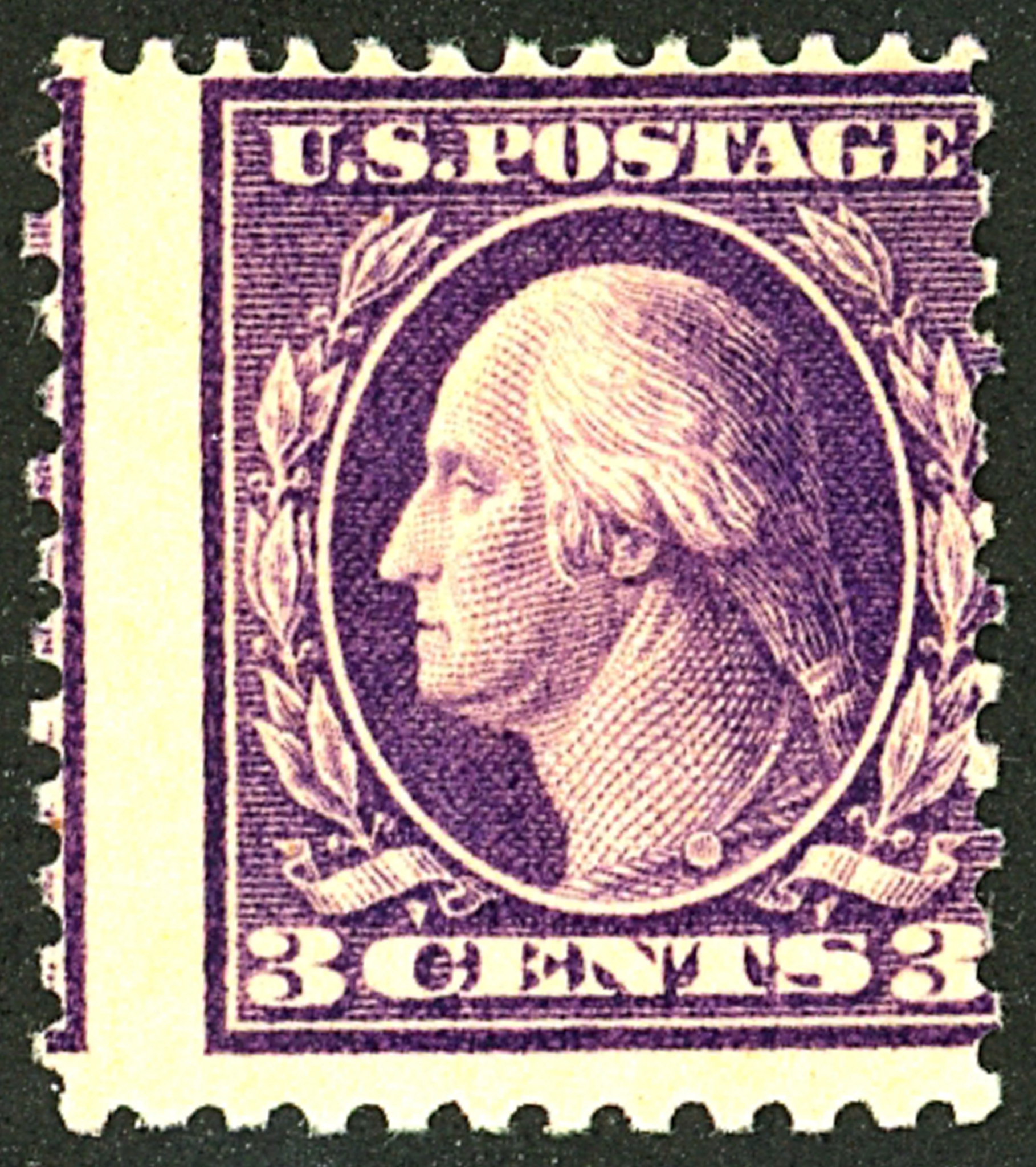 U.S. #501 Mint OG NH Dists. in GUM | United States, General Issue Stamp ...