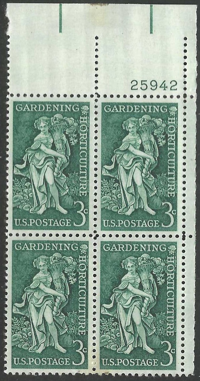 United States 1100 MNH PB | United States, General Issue Stamp / HipStamp