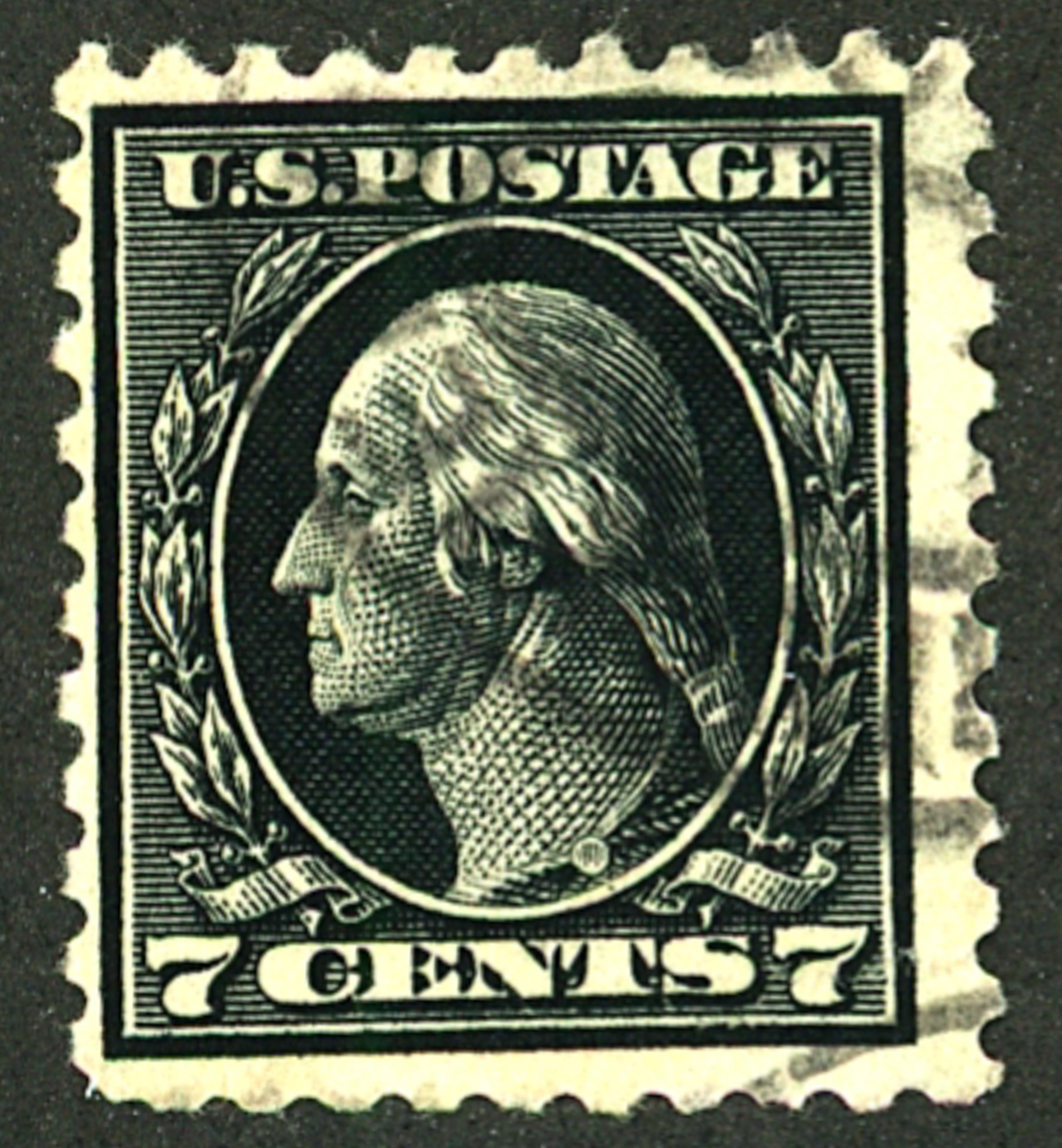 U.S. #469 USED | United States, General Issue Stamp / HipStamp