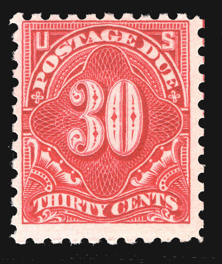 US Stamps #J57 Postage DUE Mint OG H $225 LOT #79585 | United States ...