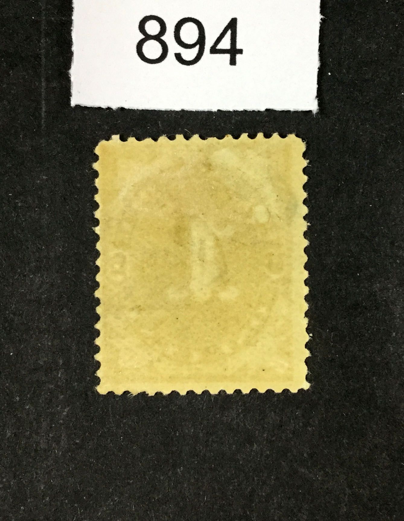 US Stamps #J1 Mint OG H $90 LOT #894 | United States, Postage Due Stamp ...