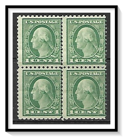 US #542 Washington Block MNH | United States, General Issue Stamp ...