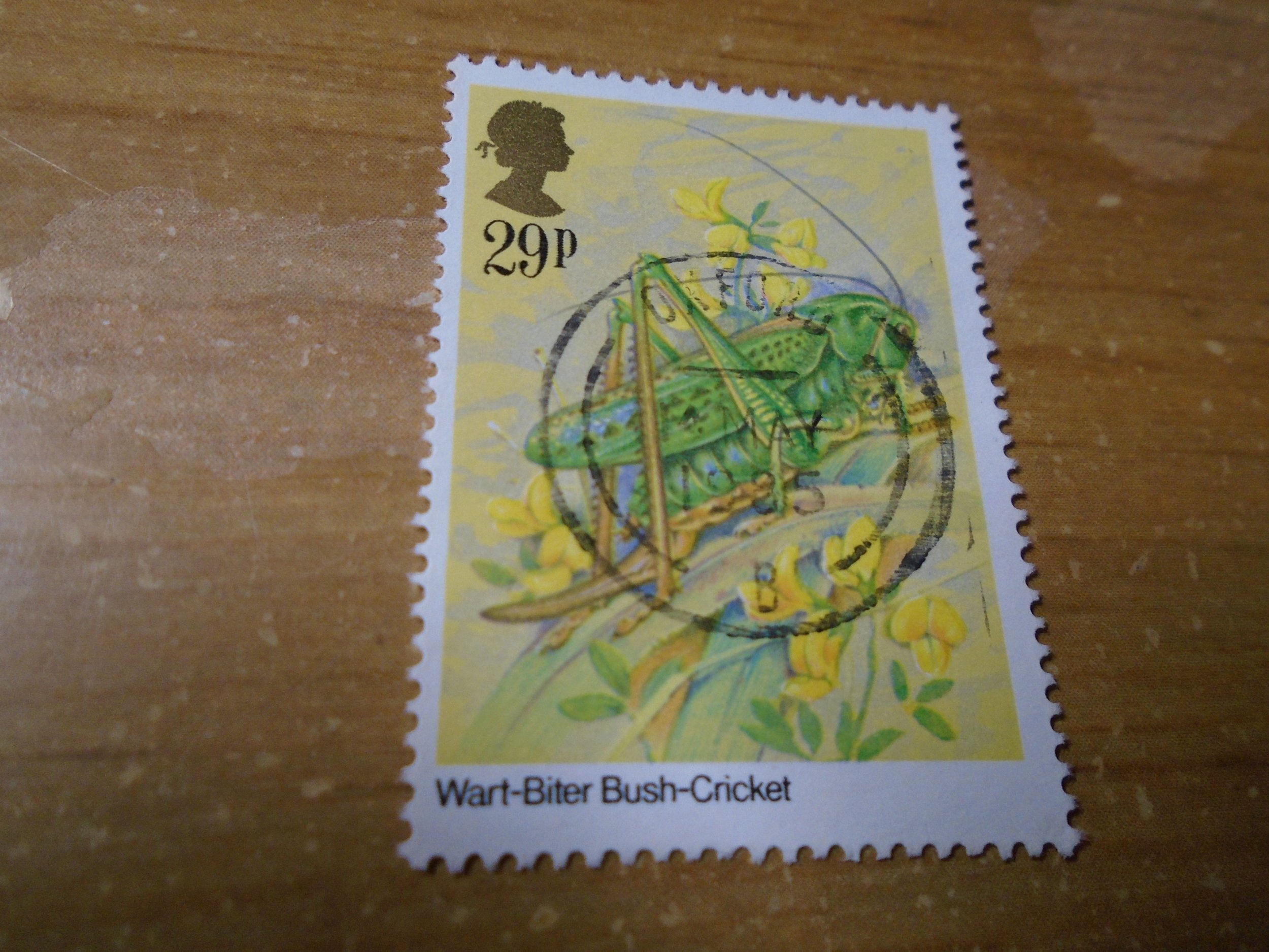 Great Britain # 1100 used | Great Britain, General Issue Stamp / HipStamp