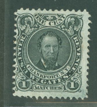 United States #RO88e Souvenir Sheet | United States, Revenues - Private ...