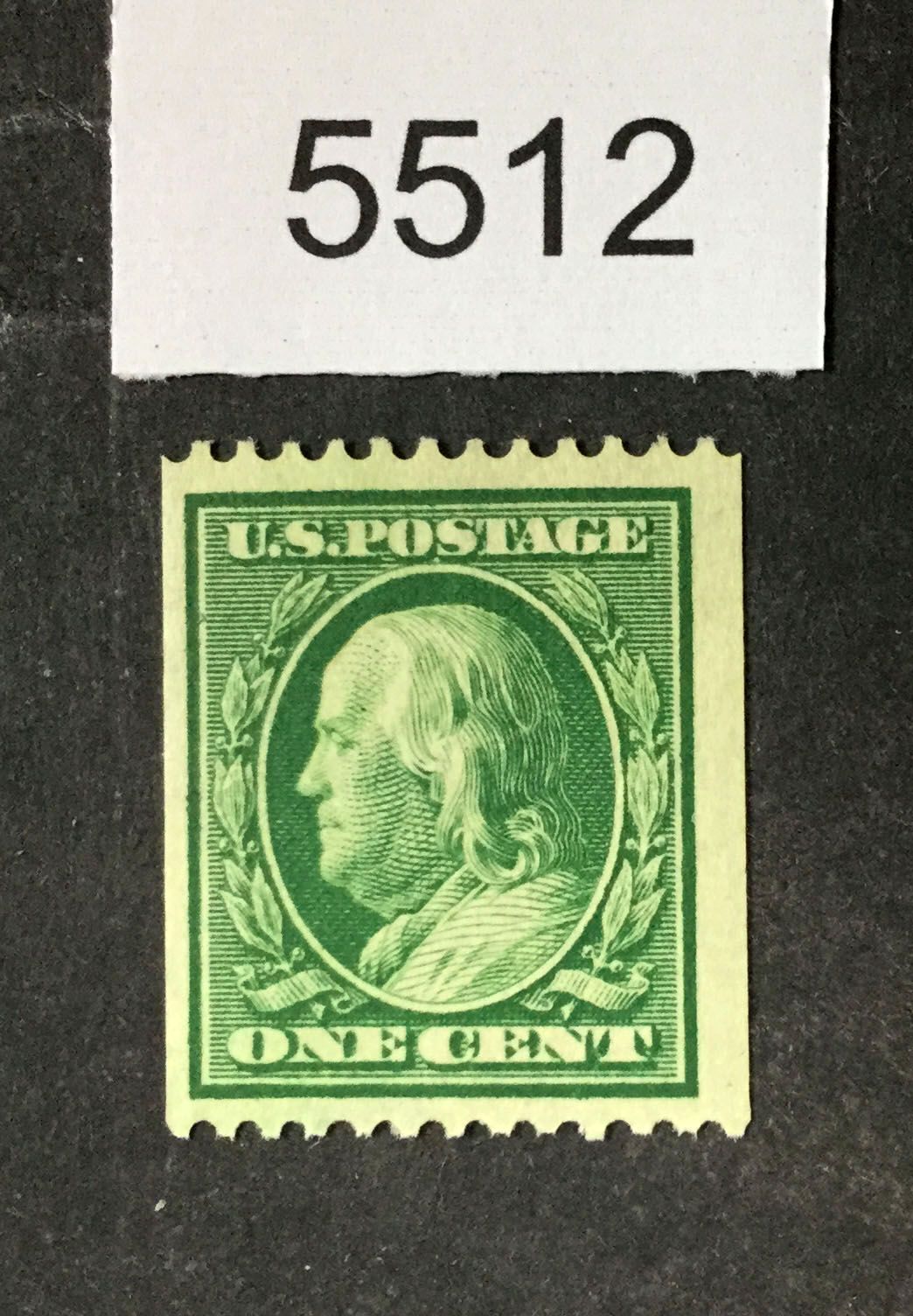 US Stamps #385 Mint OG H LOT #5512 | United States, General Issue Stamp ...