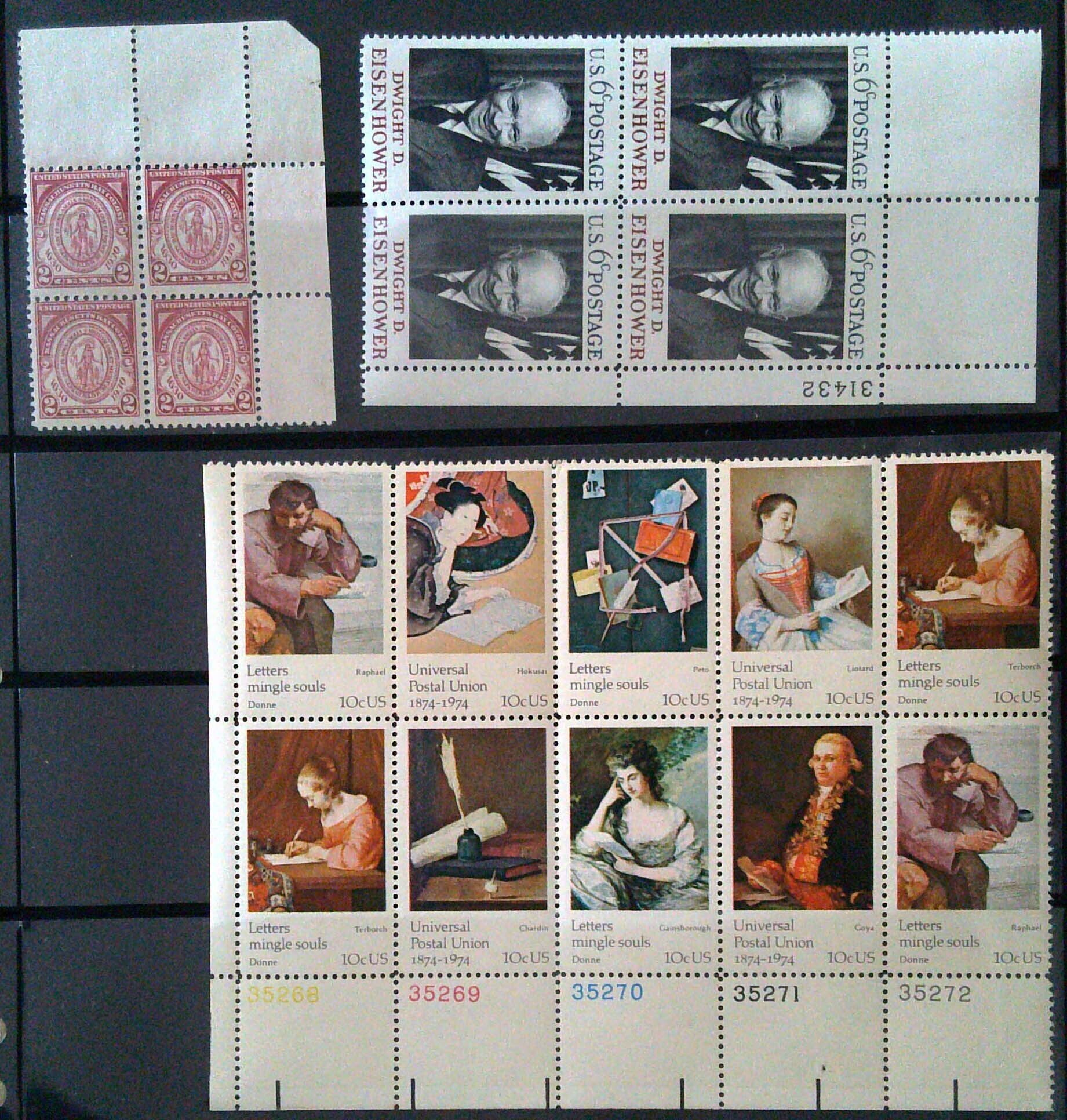 US Starter Collection including FoB & Cinderella - Unused | United ...