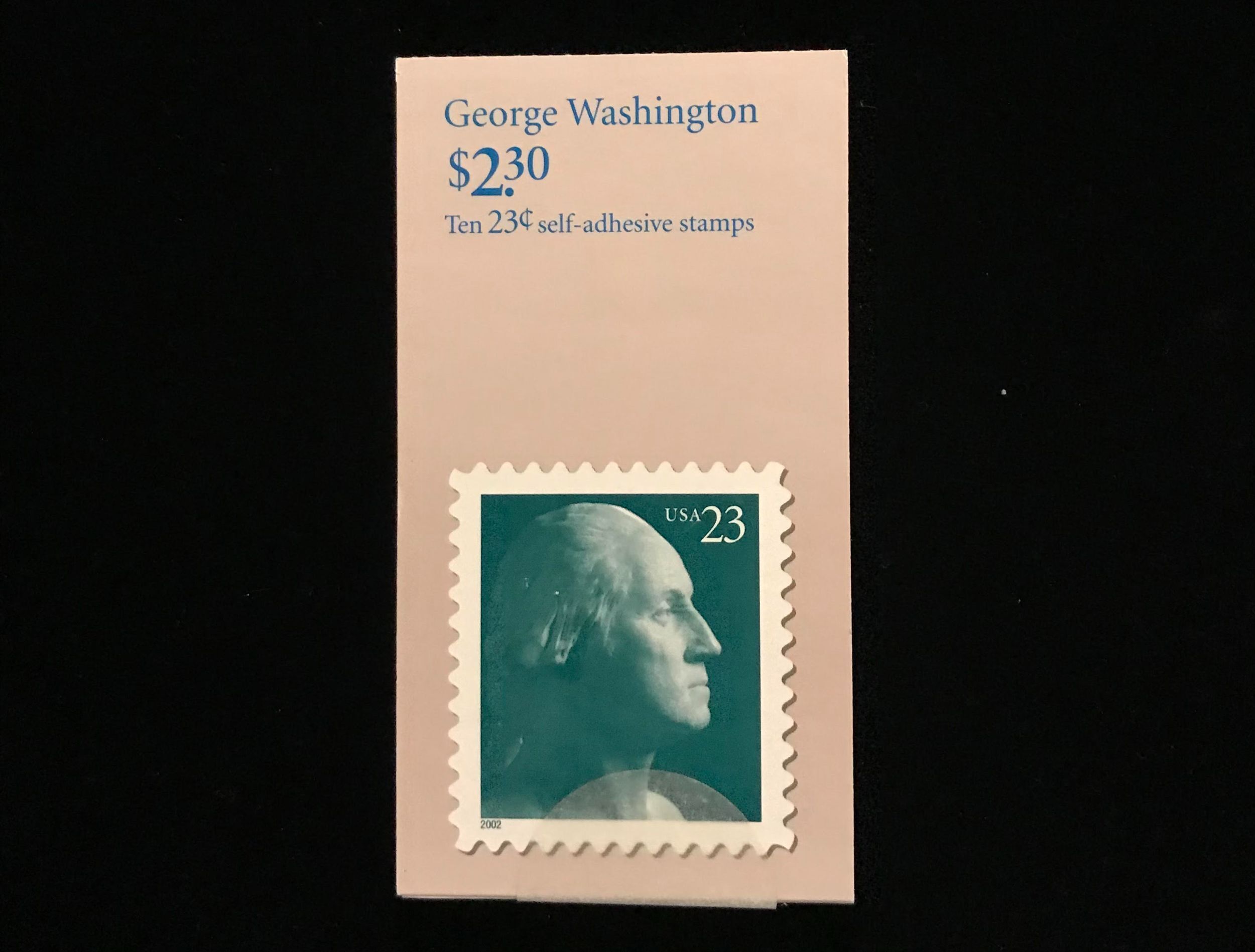 BK288 Unexploded Full Booklet, MNH | United States, Booklets Stamp ...