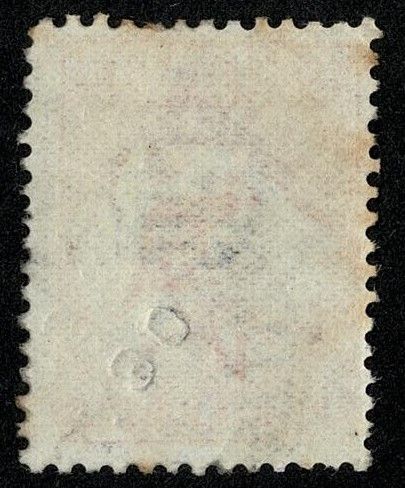 Australia 1913 Kangaroo 4d Orange 1st Watermark Used - ULVERSTONE ...