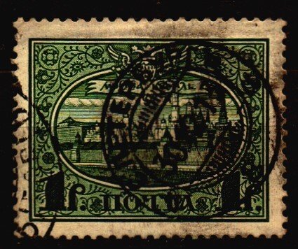 Russia Used Scott 101 w/postmark | Worldwide - Other, General Issue ...