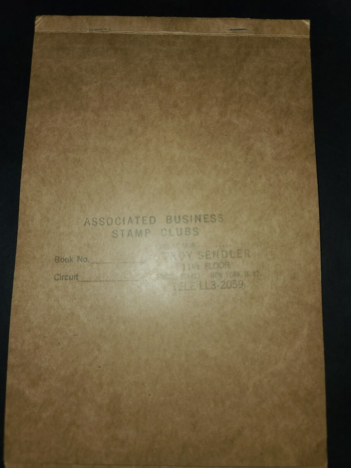 Dealer approval book mixed | Worldwide - Other, Stamp / HipStamp