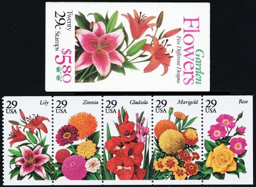 2833c, Mint VF NH 29¢ Black Color Omitted Error PSE Cert - Stuart Katz ...