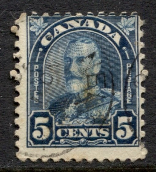 Canada Stamp #170 USED FU SINGLE | Canada, General Issue Stamp / HipStamp