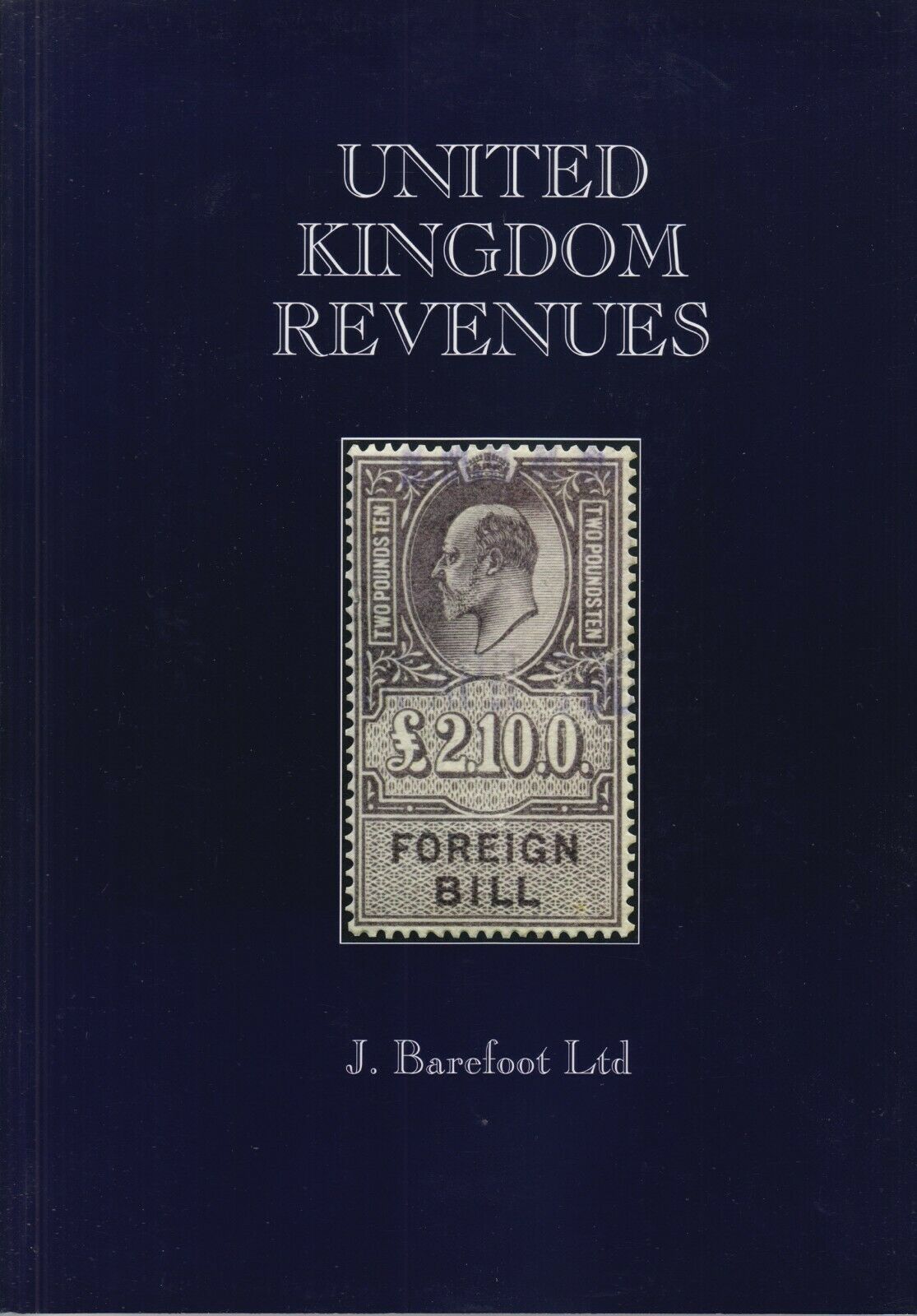 United Kingdom Revenues, by J. Barefoot, NEW | Publications & Supplies ...