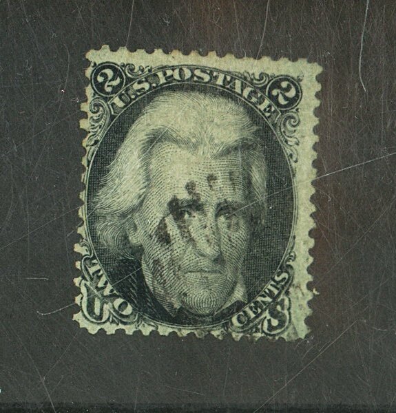 73 Used Fine Cat $60 | United States, General Issue Stamp / HipStamp