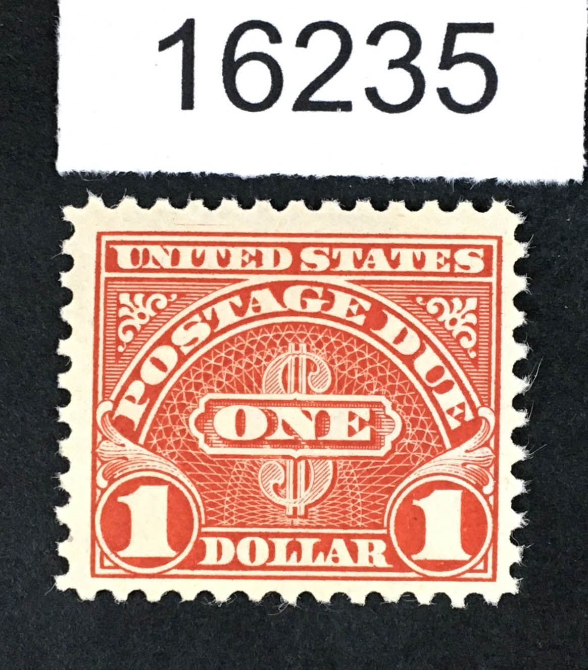 US Stamps # J77 Mint OG NH $65 LOT #16235 | United States, Postage Due ...
