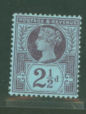 Great Britain #114 | Great Britain, General Issue Stamp / HipStamp