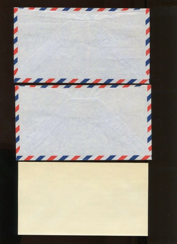 LOT of 5 1964 US Rocket Mail RRS 7th Flight Rocket 1 Thru 5 Covers (LV ...