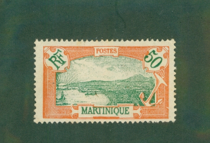 Martinique 86 MH BIN $0.90 | Caribbean - Martinique, General Issue ...