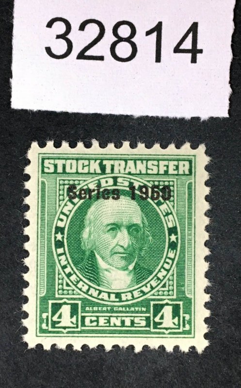 US Stamps # Rd315 Mint OG LH $ LOT #32814 | United States, Revenues ...