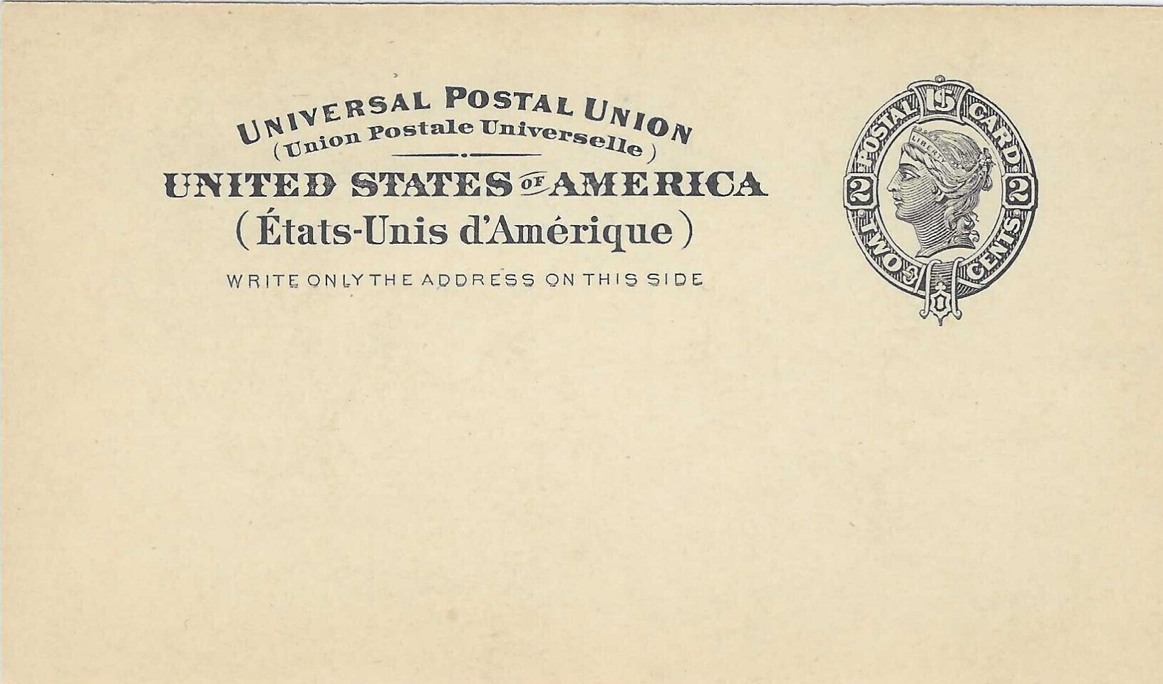 Scott# UX16 1 US Postal Card | United States, Postal Cards Stamp / HipStamp