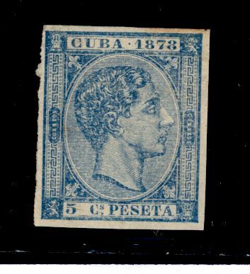 Cuba #76a Unused Single | Caribbean - Cuba, General Issue Stamp / HipStamp