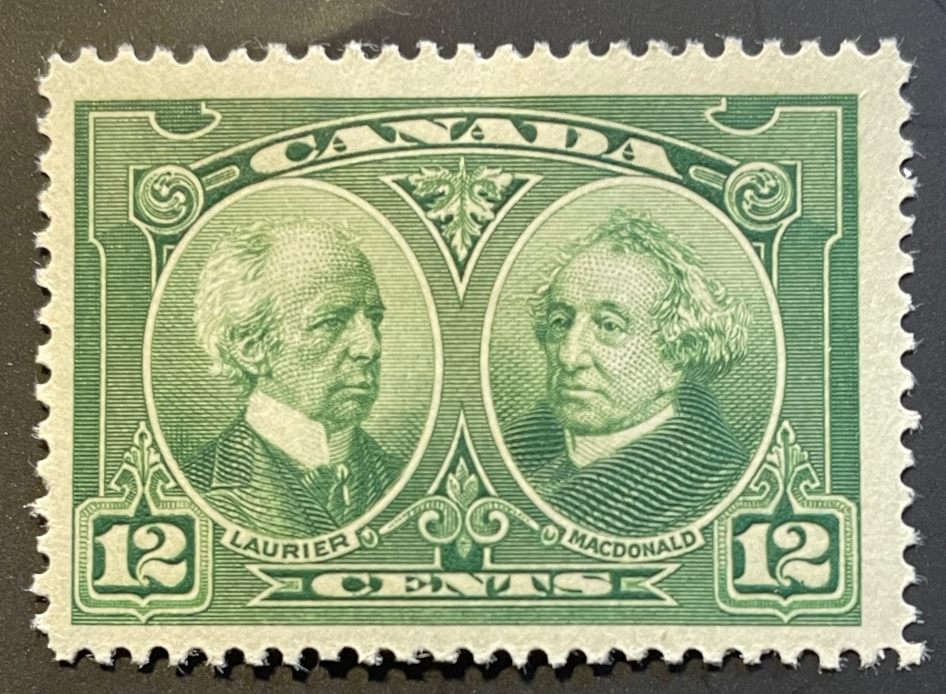 Canada, Scott 147, Unused HR (pic), Nicely Centered | Canada, General ...