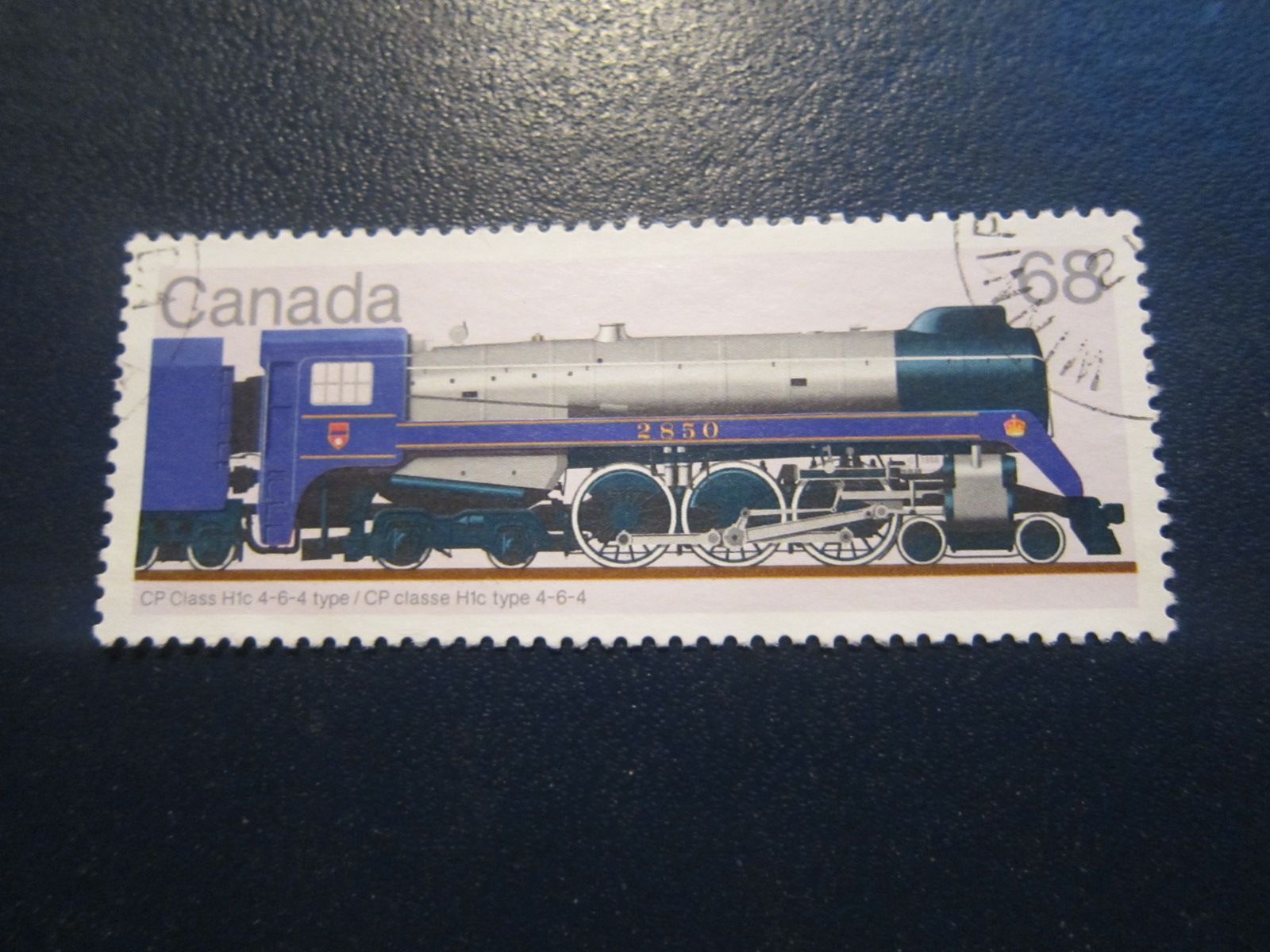 Canada #1121 Canadian Trains Nice stamps {ca1632} | Canada, General ...
