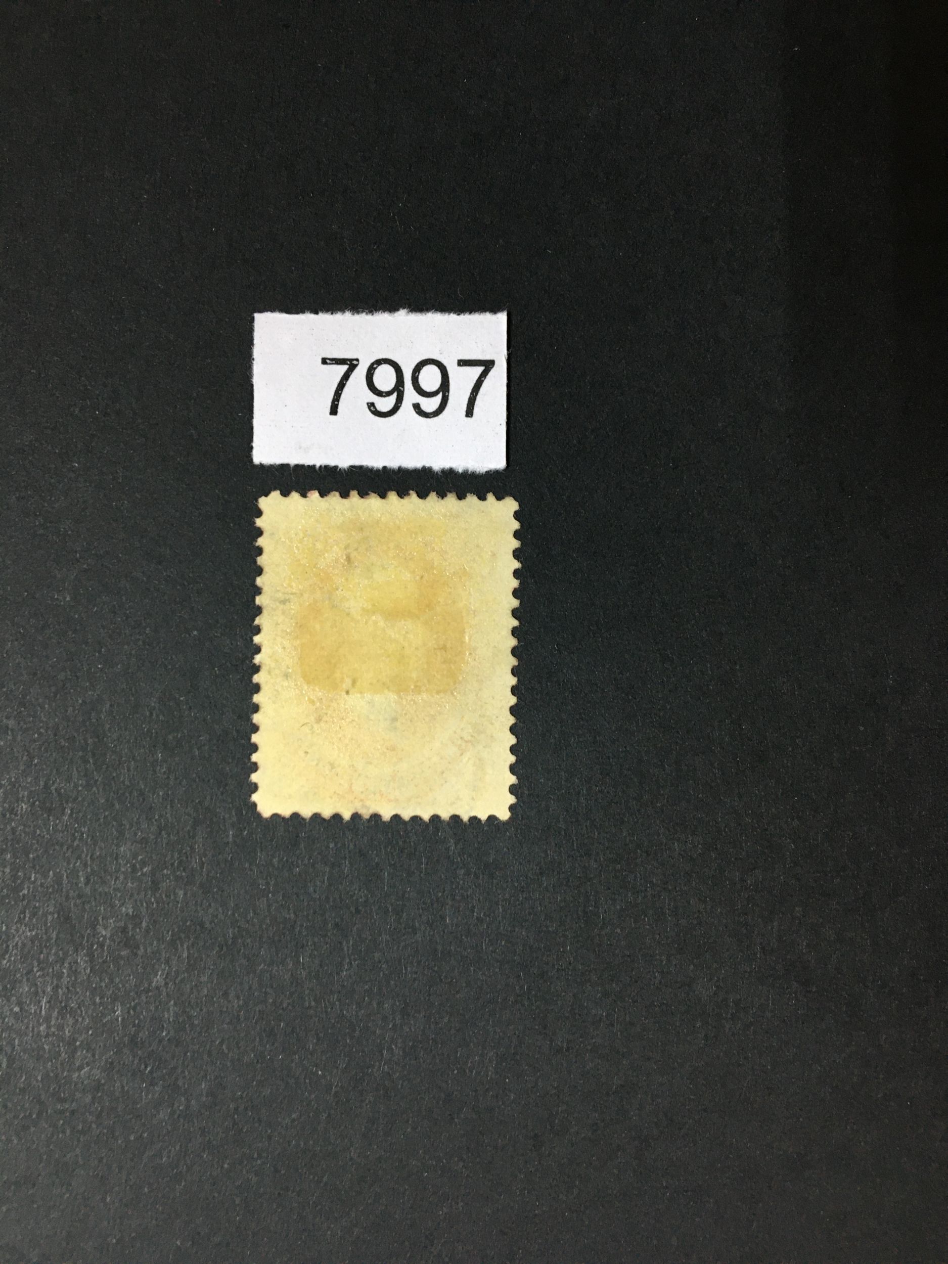 US # 191 Used CAT. $400 LOT #7997 | United States, General Issue Stamp ...