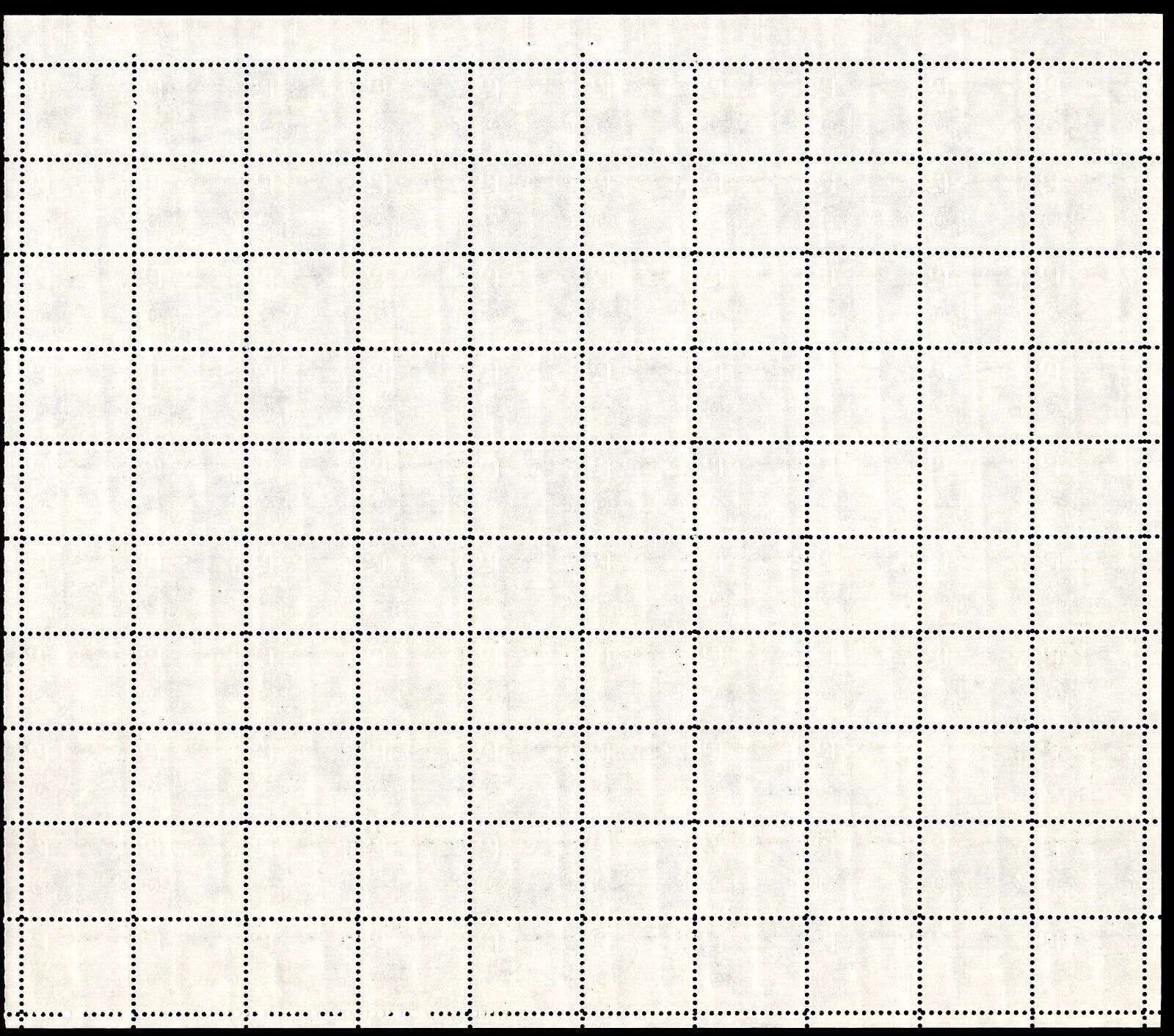 Scott #1286A Henry Ford Sheet of 100 Stamps - MNH P#29548 | United ...