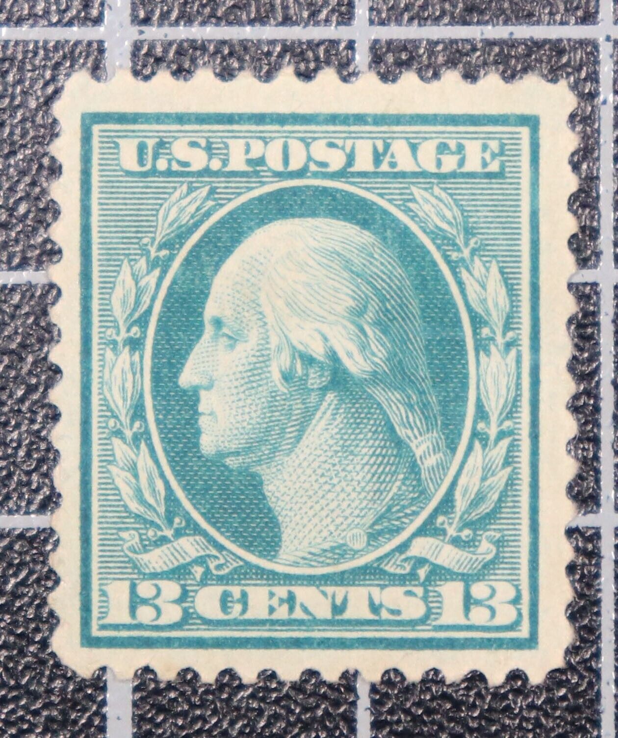 Scott 339 - 13 Cents Washington - OG MH Nice Stamp SCV - $40.00 ...