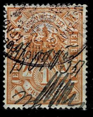 Prussia Sc.#used, "Stempelmarken" /Fiscal | Europe - Germany & Colonies ...