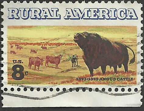 # 1504 Used Angus and Longhorn Cattle | United States, General Issue ...