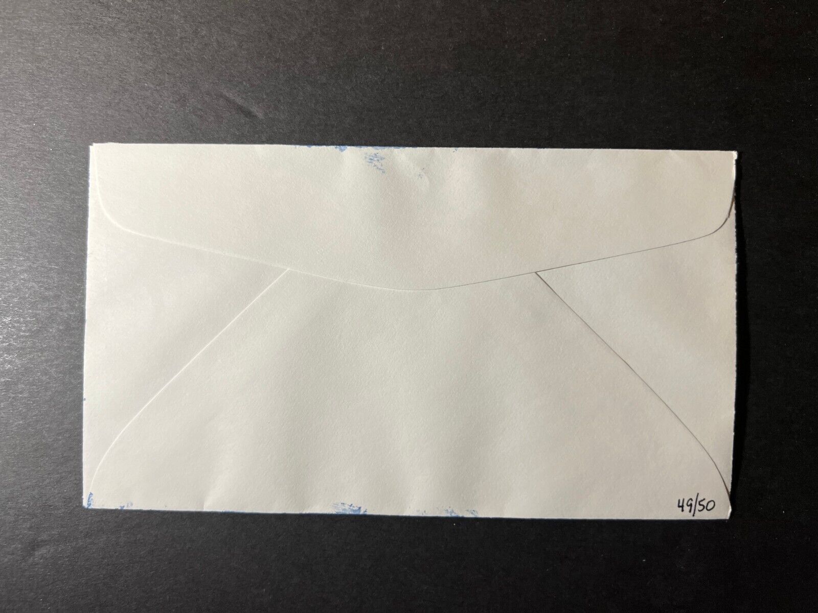 1990 USA First Day Cover FDC Arlington VA No Address Hand Drawn Bobcat ...
