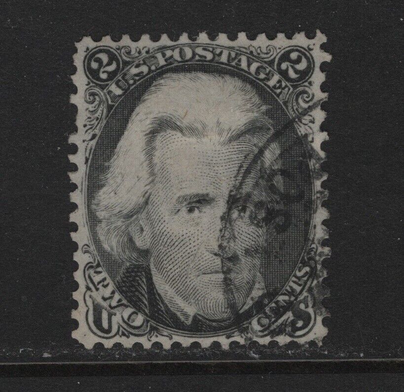 73 XF used neat cancel with PF cert nice color ! see pic ! | United ...