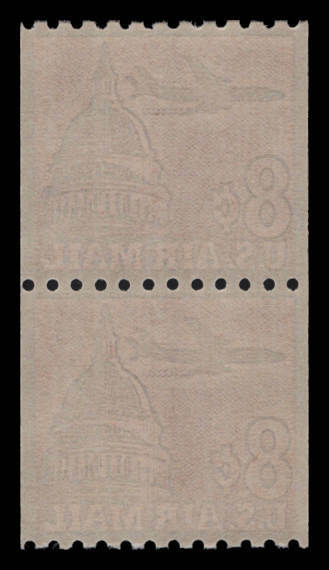 US Scott #C65a MNH OG "TAGGED" Plane Over Capital eGrade With ...