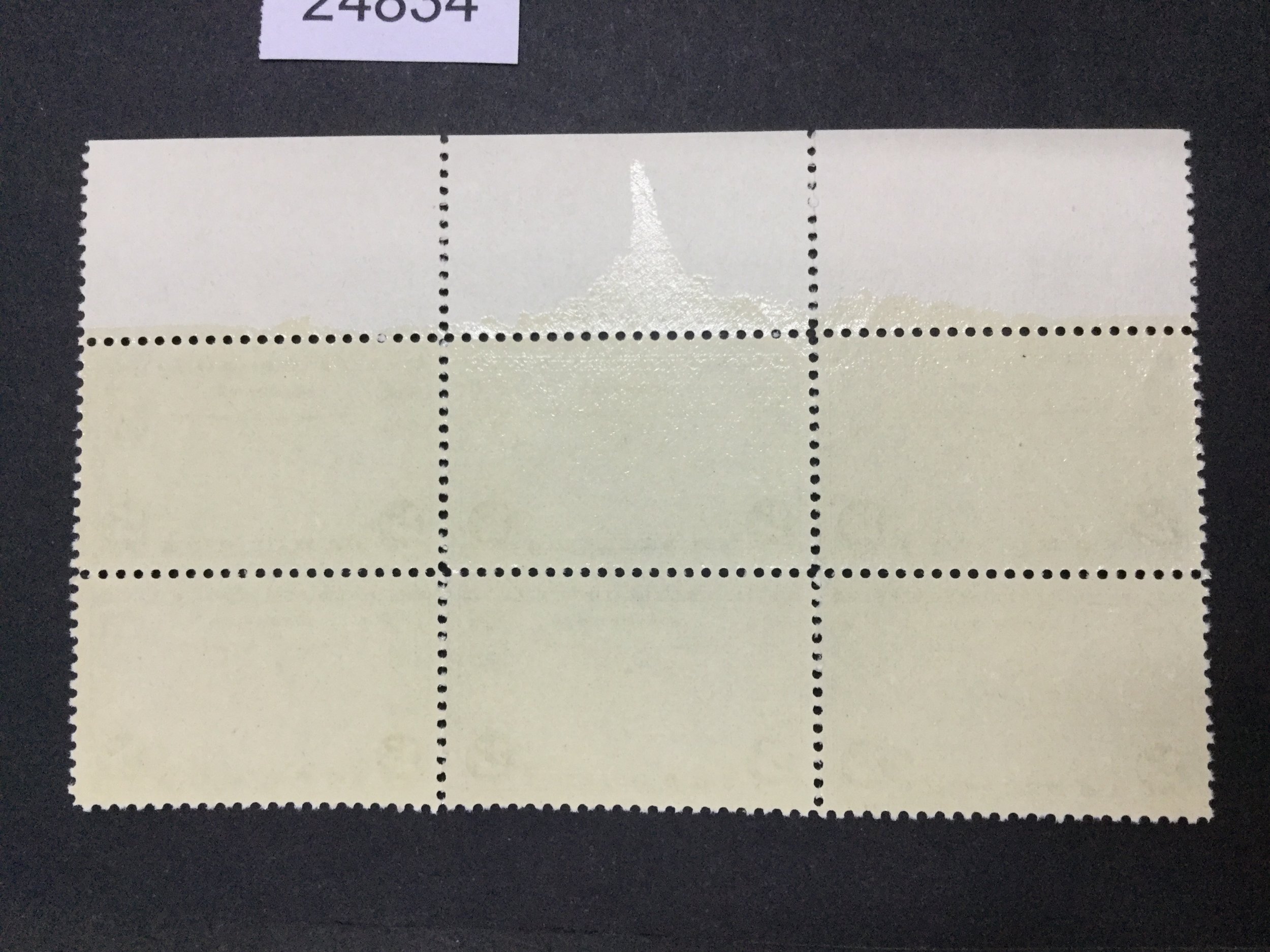 US Stamps #C20 Mint OG NH Plate Block LOT #24834 | United States, Air ...