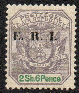 Transvaal Sc #251 Mint Hinged reprint | Africa - South Africa, General ...