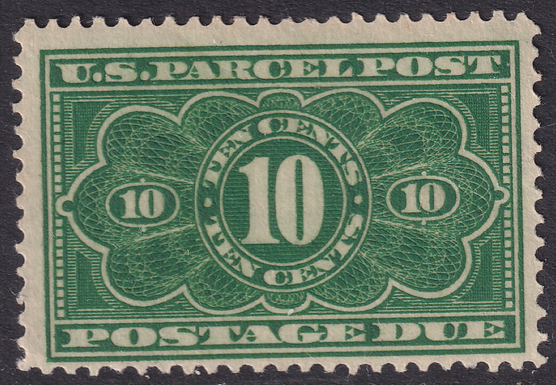 #JQ4 Mint NG, F-VF, Crease (CV $ - ID44770) - Joseph Luft | United ...