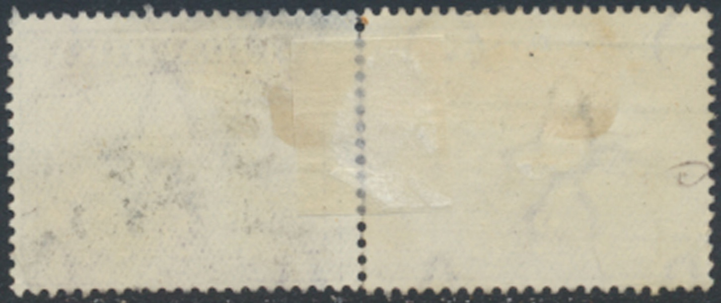 South Africa SG 44bw wmk inverted Sc# 36 * Used see details / scans ...