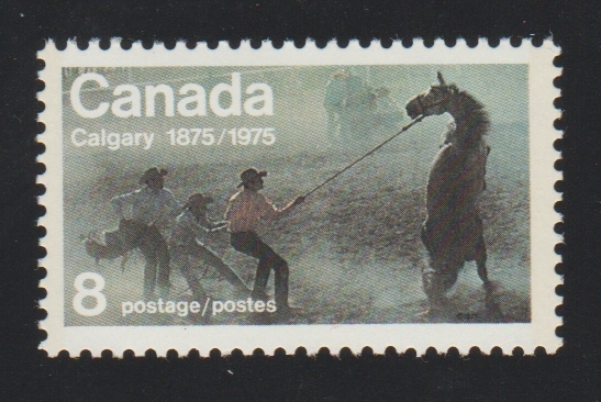Canada 667 Calgary - MNH | Canada, General Issue Stamp / HipStamp