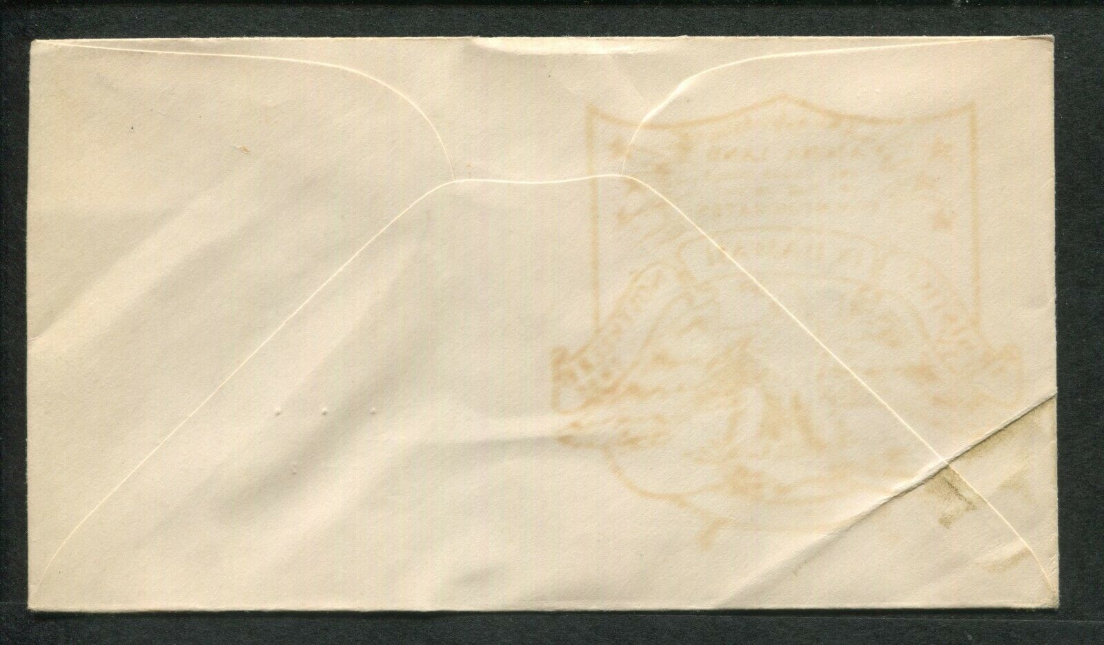 1935 USS BREESE Pearl Harbor Honolulu Hawaii Fourth of July Navy Postal ...