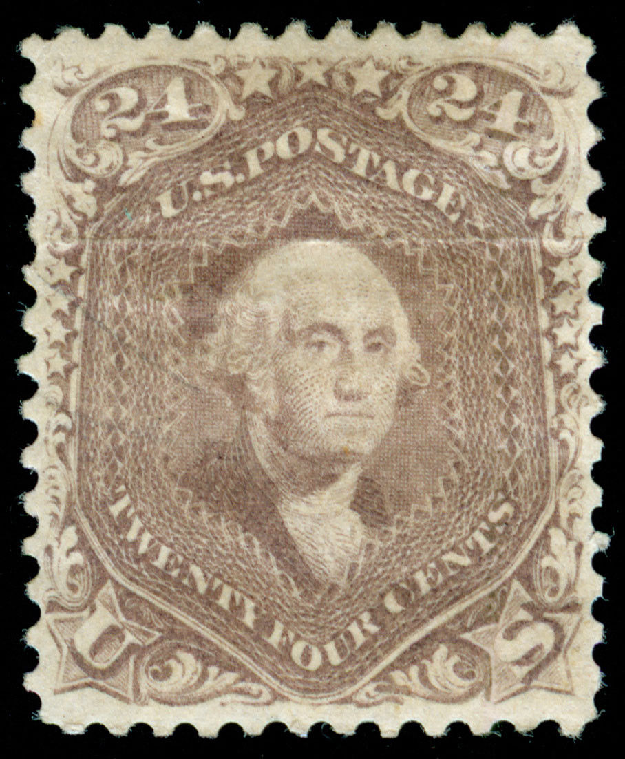 US Stamps #70 Mint OG H | United States, General Issue Stamp / HipStamp