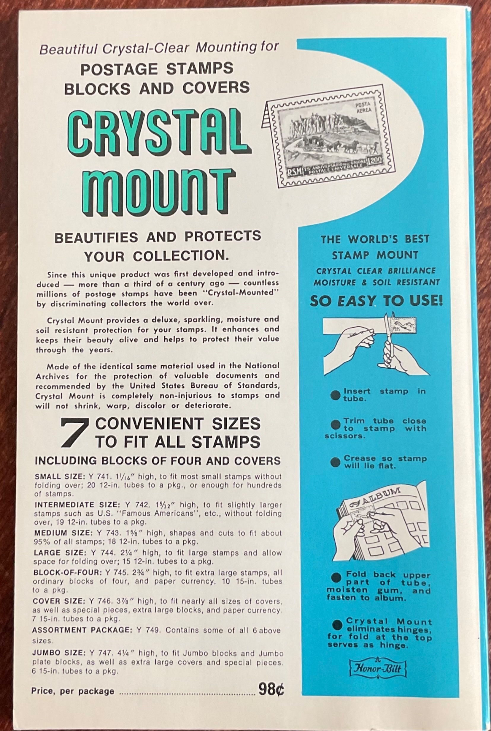 1972 H E Harris US Stamps UN/BNA Paperback Catalog Used 210 pages ...