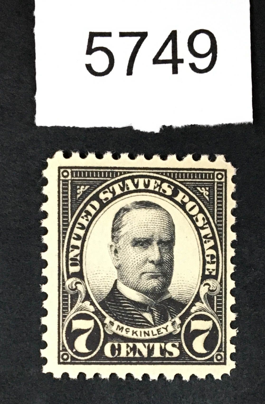 US Stamps # 559 Mint OG NH LOT #5749 | United States, General Issue ...