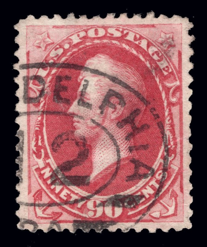 US Stamps # 191 Used VF LOT #8490 | United States, General Issue Stamp ...