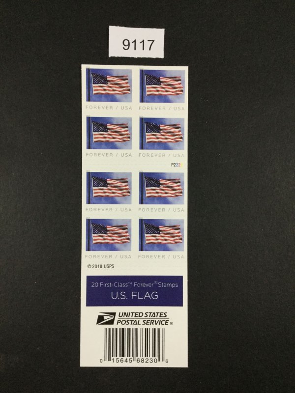 US Stamps # 5344a Mint OG NH Booklet P.2222 $25 LOT #C 9117 | United ...