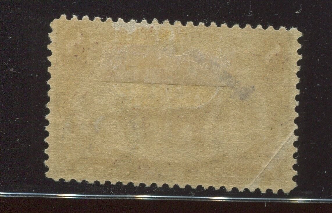 289S Trans Mississippi Type E Specimen Stamp BX4952 | United States ...